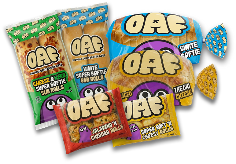 OAF Fresh Bread Box – Juvela