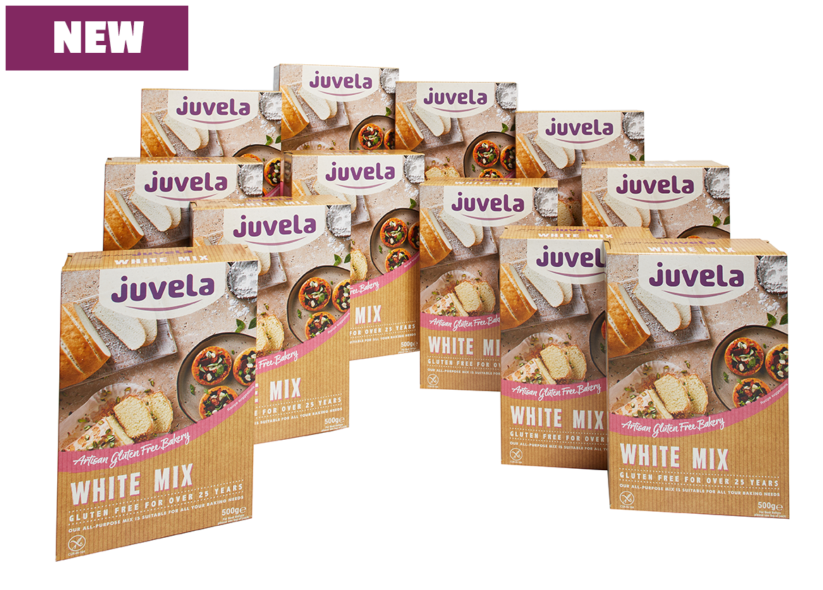 White Flour Mix Box - Large – Juvela