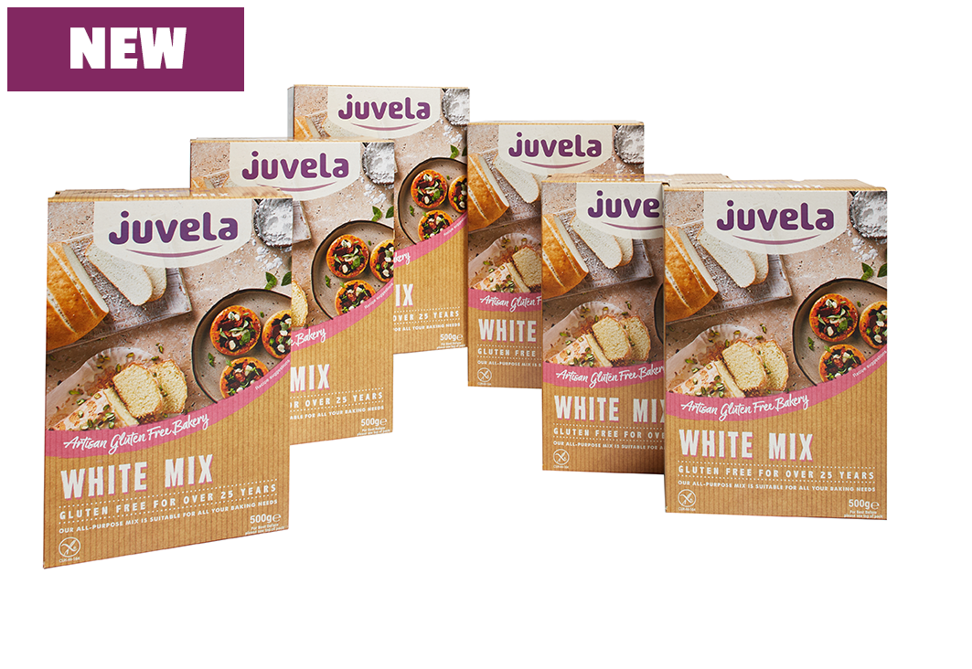 White Flour Mix Box - Medium – Juvela