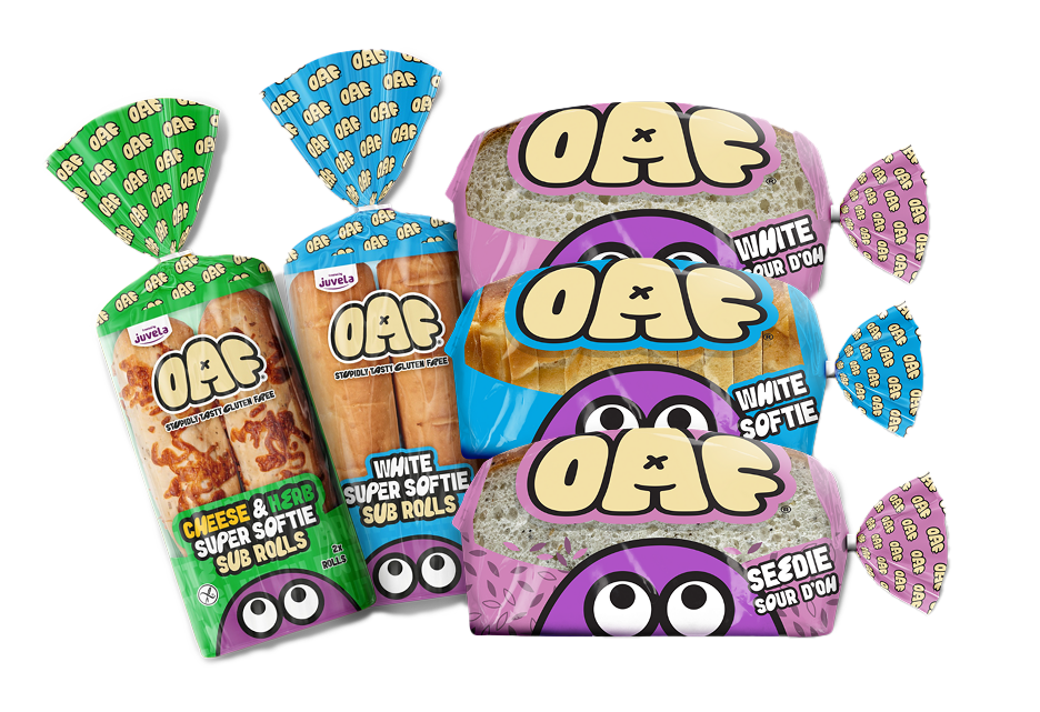 OAF Fresh Bread Box – Juvela