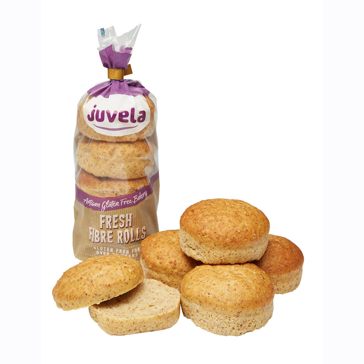 Fresh Fibre Rolls – Juvela