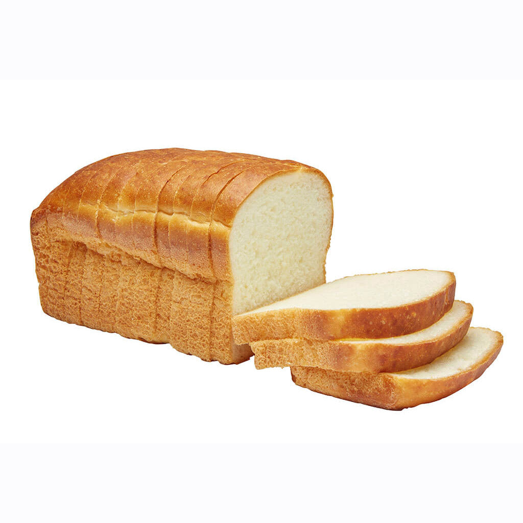 Fresh White Loaf – Juvela