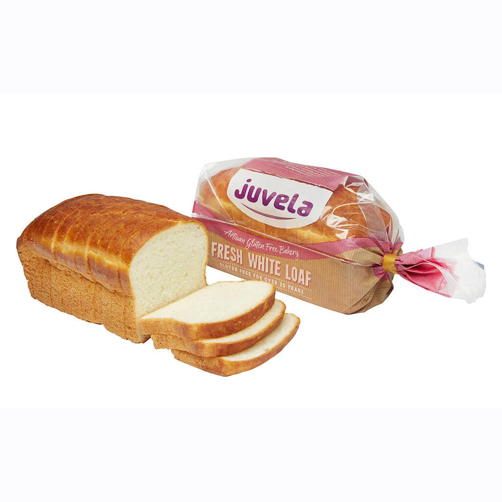 Fresh White Loaf – Juvela